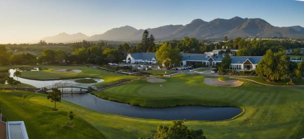 Fancourt Hotel - George