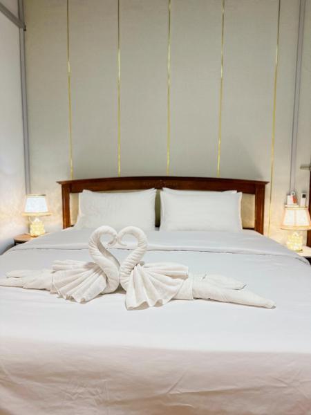 Service Apartment ใจกลางเมืองใกล้แหล่งท่องเที่ยวViproom203 - Chiang Mai