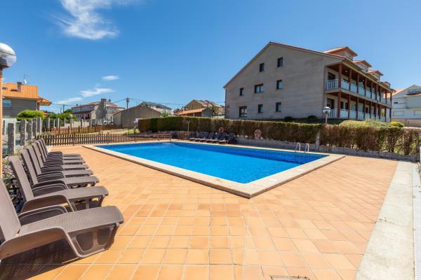 Apartamentos Eira Do Mar Sanxenxo - Sanxenxo