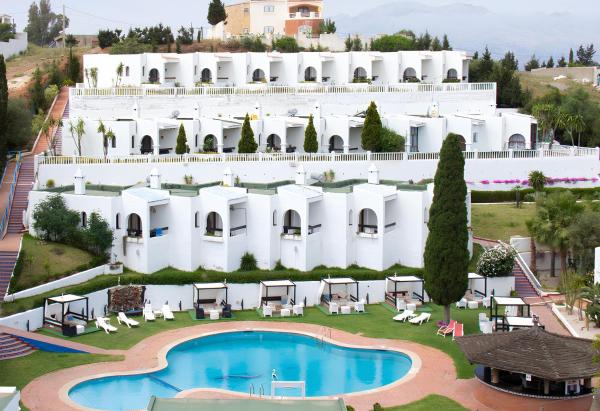 Hôtel Mandy - Martil