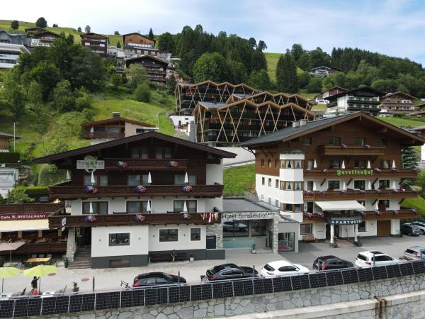 Apart-hotel Forellenhof - Saalbach-Hinterglemm