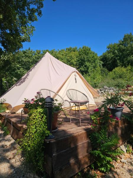 Glamping Imotski 5 - Croatia