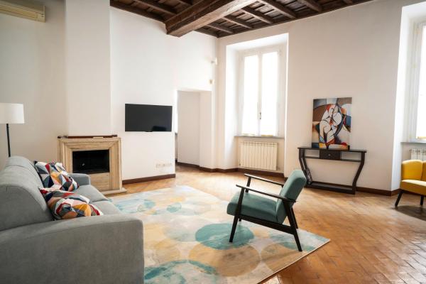 Rome Center Apartment Campo De' Fiori - Roma