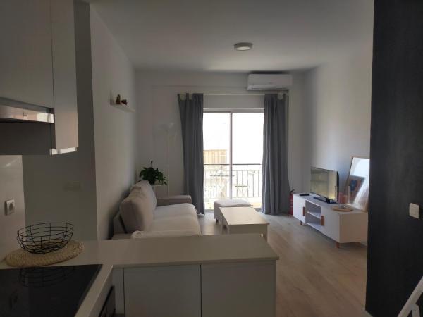 Apartamento En Costa Tropical - Almuñécar