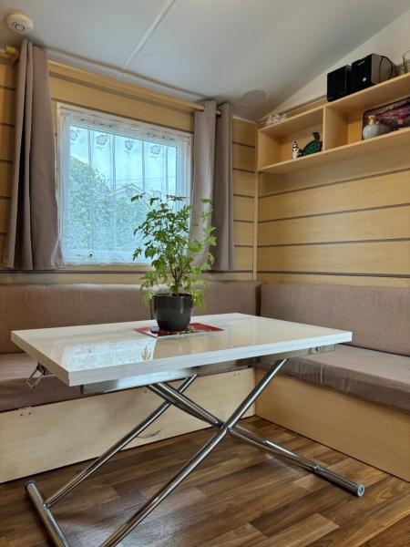 A05 Mobile Home Camping Phare D Opale - Wimereux