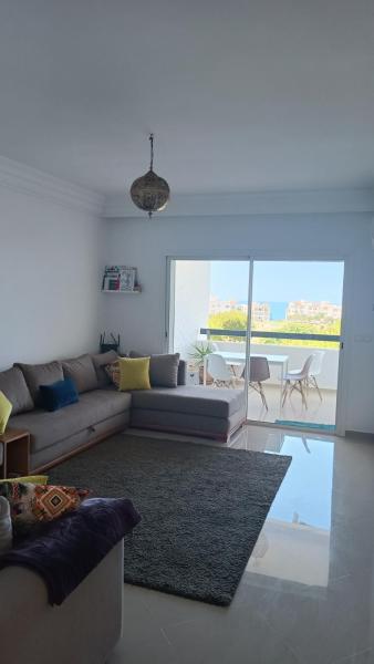 Bel Appart Marina Golf Asilah - Asilah