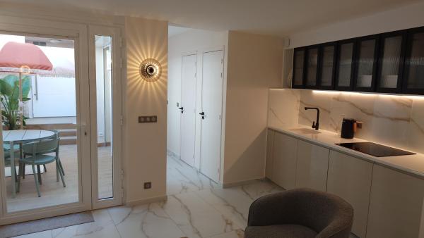 Club Inn Appartement - Cagnes-sur-Mer