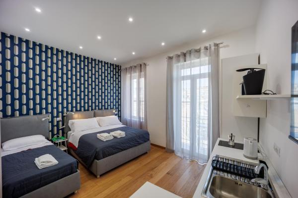 Pisanelli Blu By Houseinnaples - Napoli