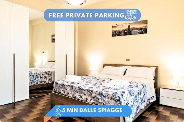 La Casa Di Carlotta Privat Parking Free 5 Min Dal Mare - Cattolica