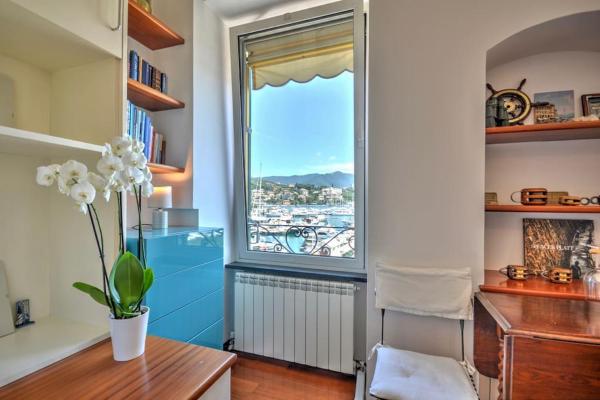 La Nicchia Sul Porto- Piccolo Appartamento Vista A Mare A Un Passo Dalle Spiagge - 4 Posti Letto - Santa Margherita Ligure