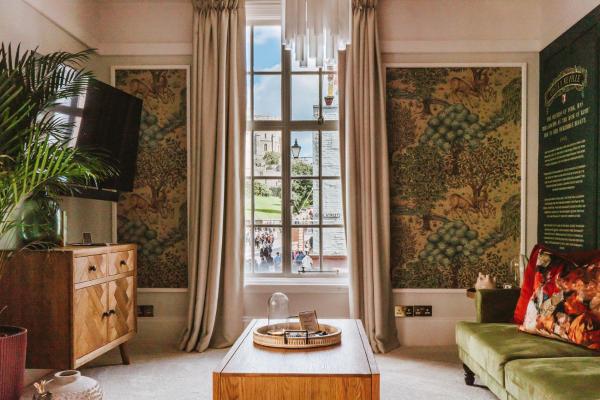 Luxury, Castle View Apartment Windsor Town Centre - 伯克郡