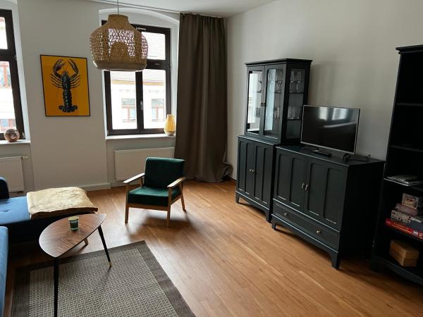 Fewo Luise Mit 4-zimmer, Balkon, 127qm - Görlitz