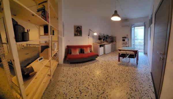 Casavacanza Vicolo Stretto - Васто