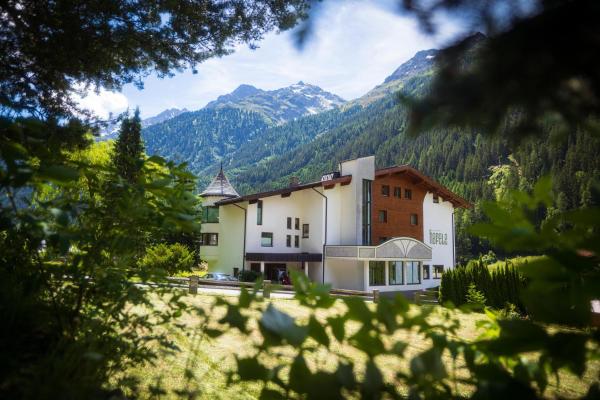Hotel Hafele - Kaunertal