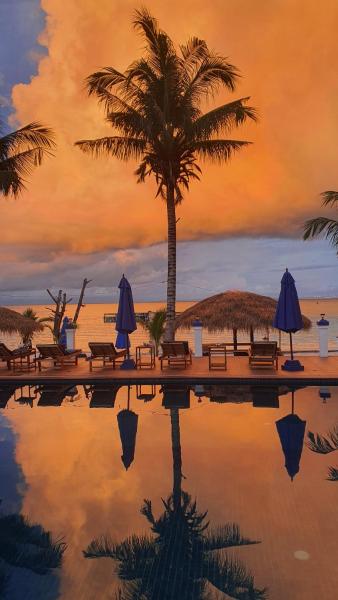 Amor Resort Koh Rong - Cambodia