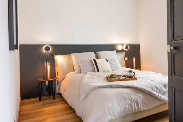 Immeuble H4 - Cozy & Comfortable Stay - La Flèche