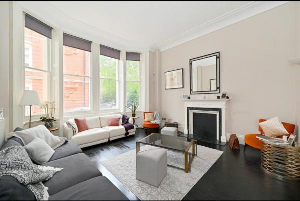 The Cadogans 3 Bedrooms 3 Bathrooms - Chelsea