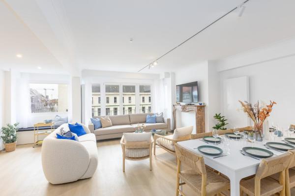 Maison Rachelle By Exclusive-stays - Bredene