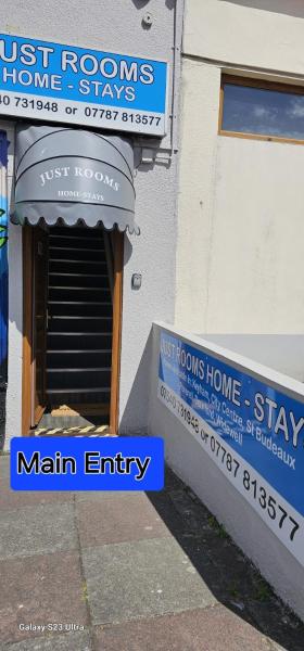 Just Rooms - Cawsand