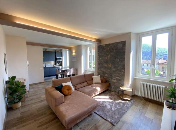 Appartamento Montefiori, Rustic Glow - Mandello del Lario