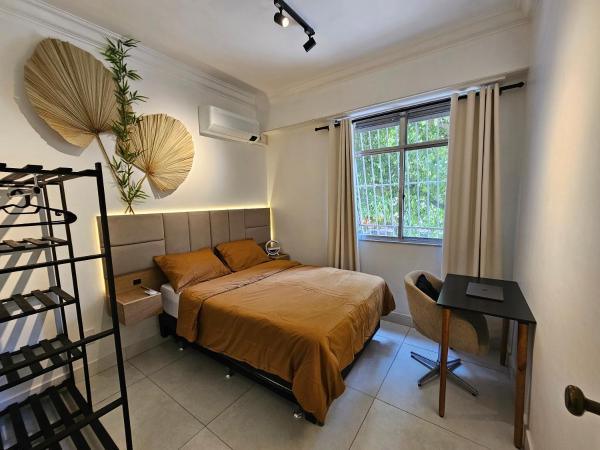 Copacabana Urban Beach Retreat With Terrace - Ipanema