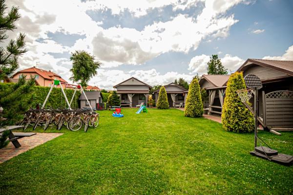 Domki Bena Dziwnówek - Ostsee