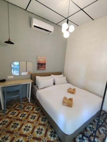 Georgetown Guest House 37 - Batu Ferringhi
