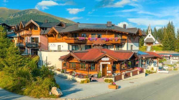 Biohotel Castello Königsleiten - Königsleiten