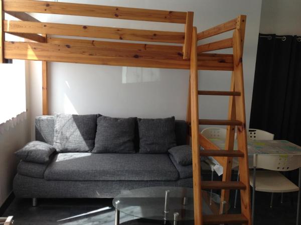 Studio 1 Proche Mer Dunkerque Malo Les Bains - Malo-les-Bains