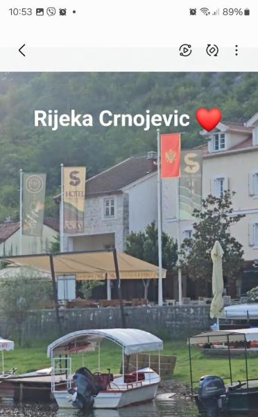Hotel S Family Jovicevic - Montenegro