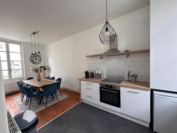 Appartement Cœur De Ville - La Flèche