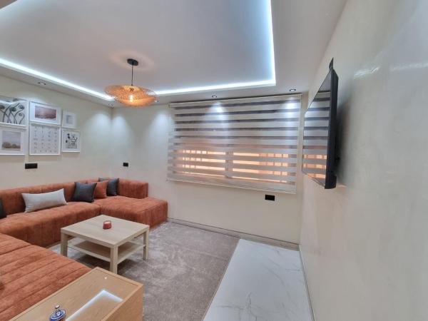 Trendy 2-bedroom Oasis Near Top Restaurants And Cafes - Air Conditioners! - Tanger
