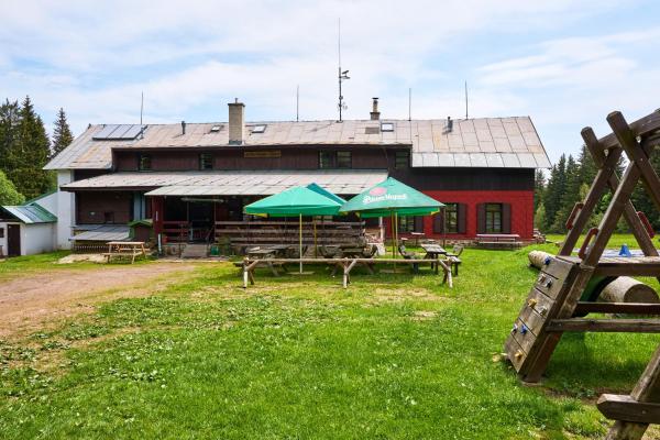 Modrokamenná Bouda - Karpacz