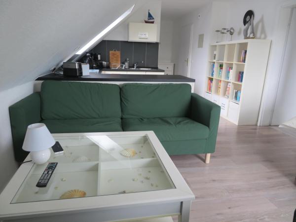 Ferienwohnung Herzmuschel - Cuxhaven