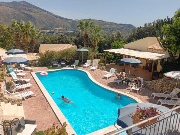 Hotel Grotticelli - Scopello