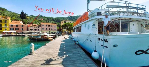 Cinque Terre - Le Grazie On The Waterfront - ポルトヴェーネレ