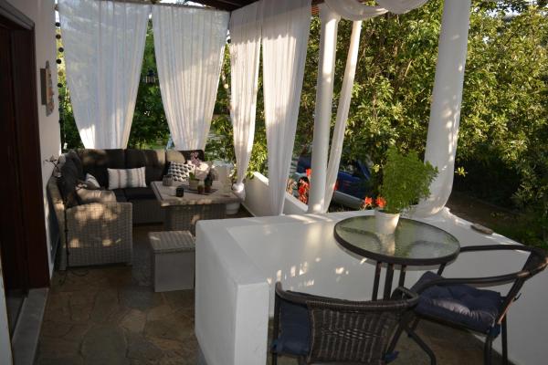 Vicky's Garden Villa - Skiathos
