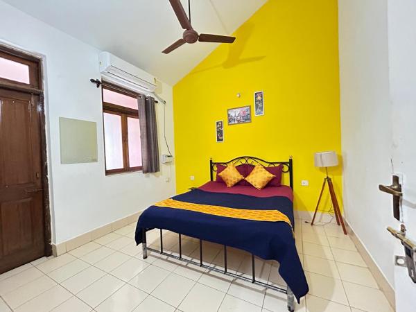 Muffy’s Vacation Apartment - Goa