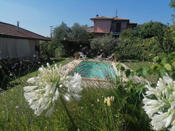 Affitti Brevi Toscana - Villa Simple - Magliano in Toscana