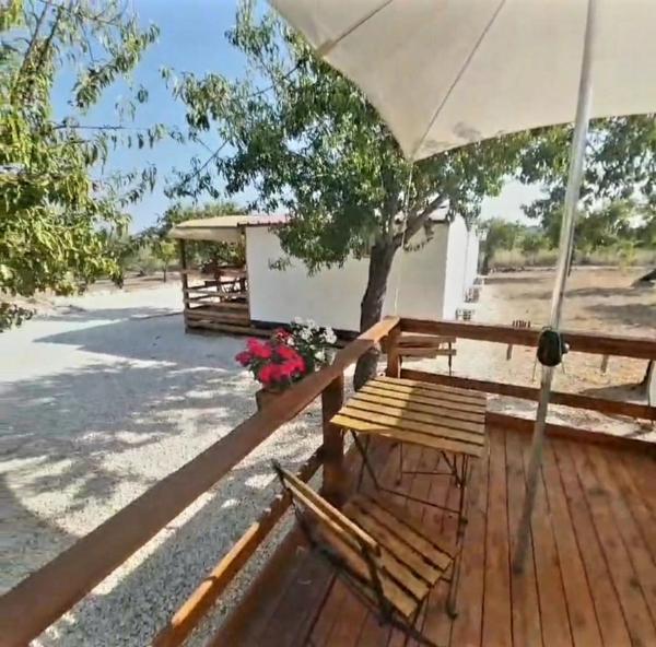 Feudomallav Nice Roulotte B&b Noto - Noto