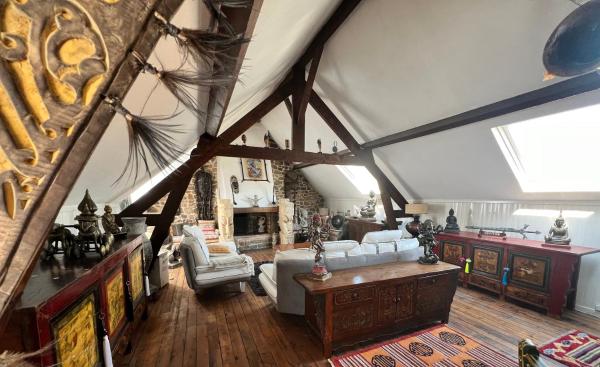 Grand Appartement Atypique, Proche Centre-ville, Remparts, Nausicaa - Wimereux