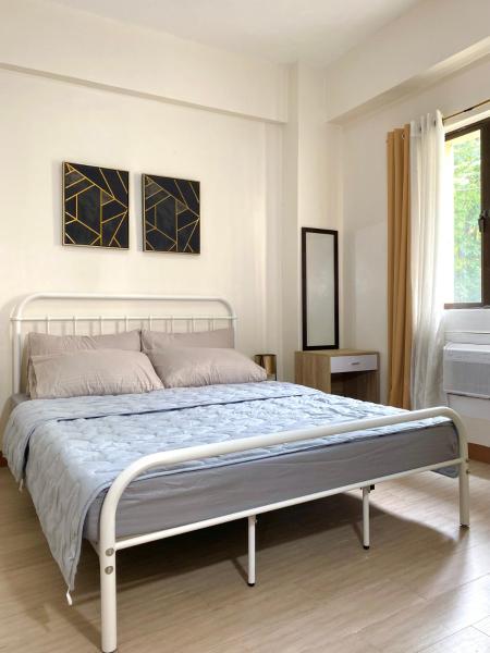 1br Naia T3 Residential Resort - Makati