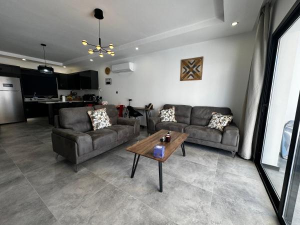 Blue Island 1 & 2 Holiday Rentals - Nordzypern
