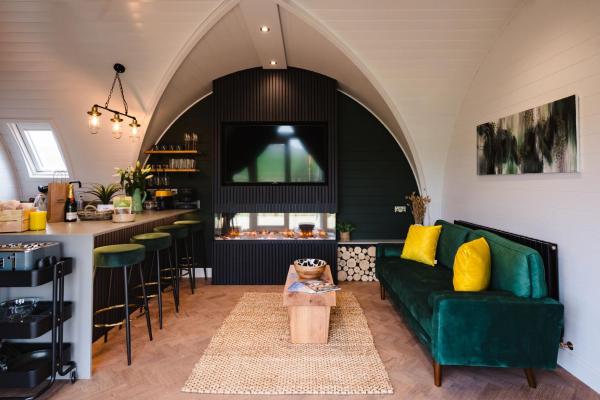 Kite Lodge - Rutland