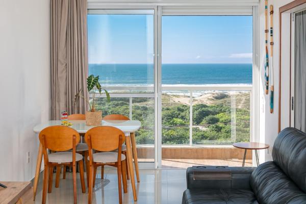Apartamento Vista Mar No Novo Campeche - Florianópolis
