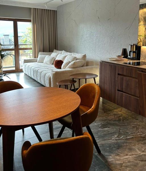 Green Park Resort Apartament B9 Basen, Sauna, Jacuzzi, Siłownia, Widok - Karkonosze