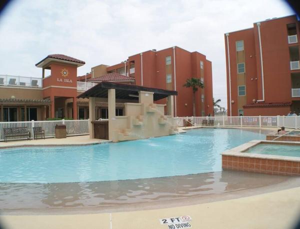 La Isla 201 Mid-island Next Beach Park Isla Blanca - South Padre Island