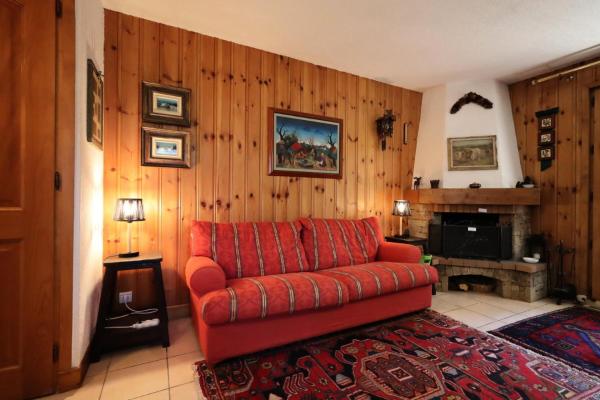 Résidence Les Eaux Rousses - Les Eaux Rousses Mae-9964 - Les Houches