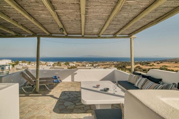 Folia House - Overlooking - Paros