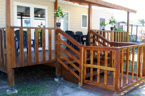 Mobil-home Narbonne-plage - Fleury